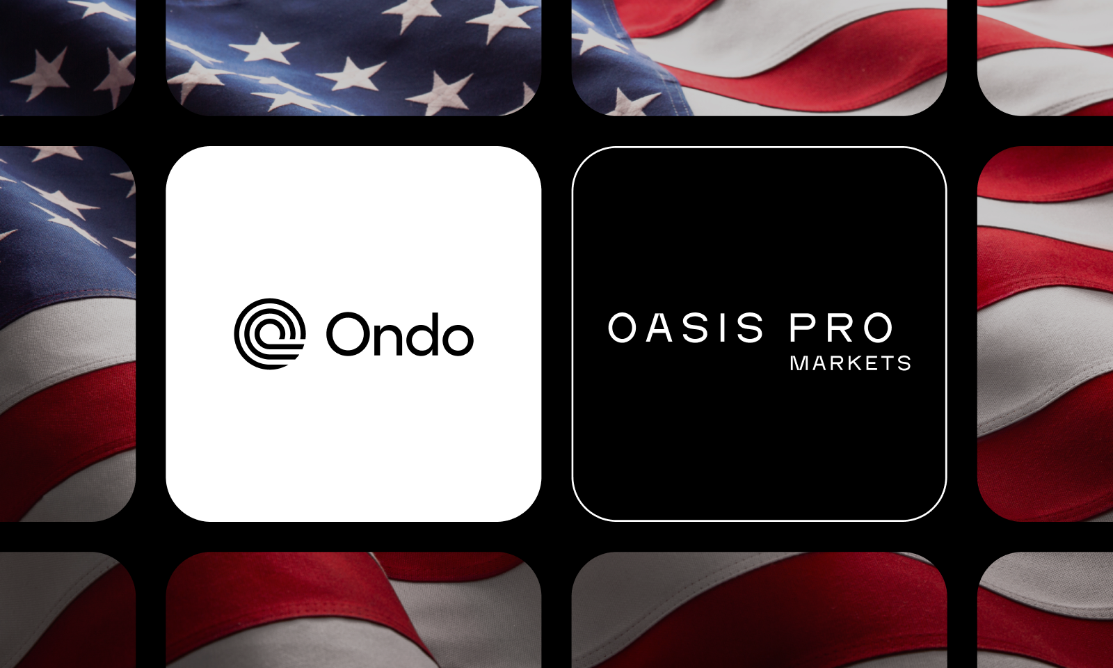 Ondo Finance to Acquire Oasis Pro, an SEC-Registered Broker-Dealer, Alternative Trading System ...