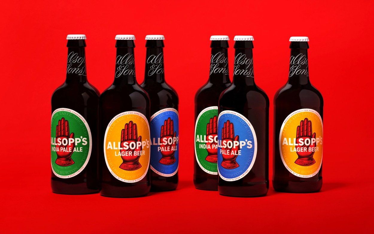 Allsopp′s — Alec Tear