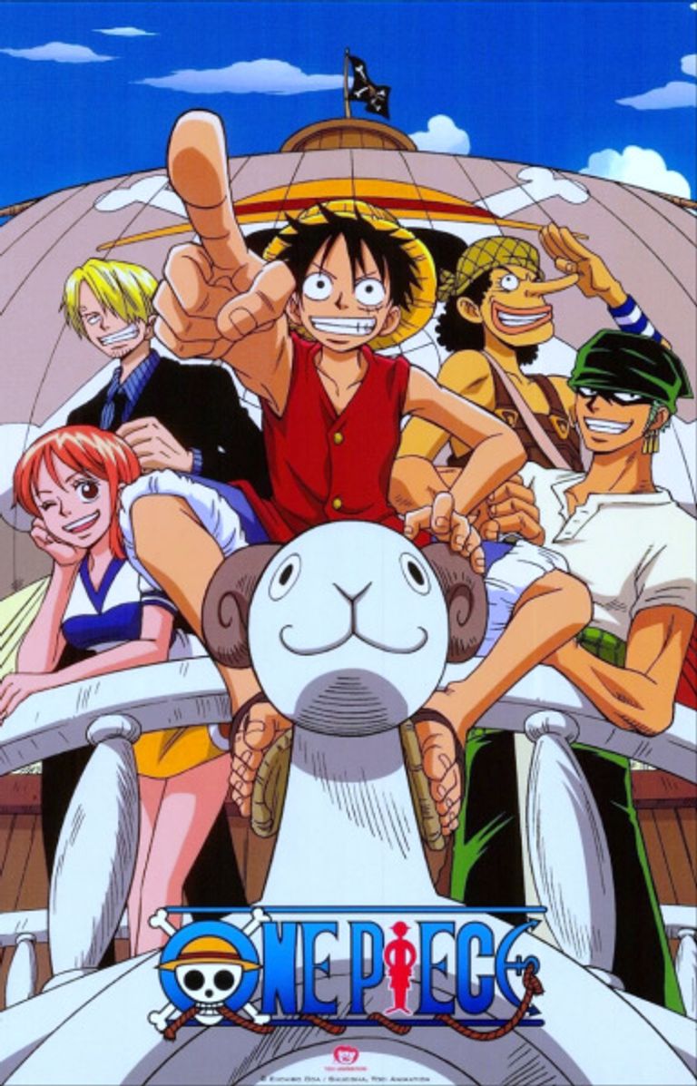 One Piece – anify