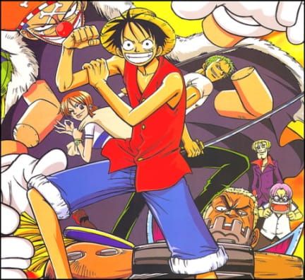 One Piece: Emergency Planning, A Perfect Strategy for the One Piece – anify