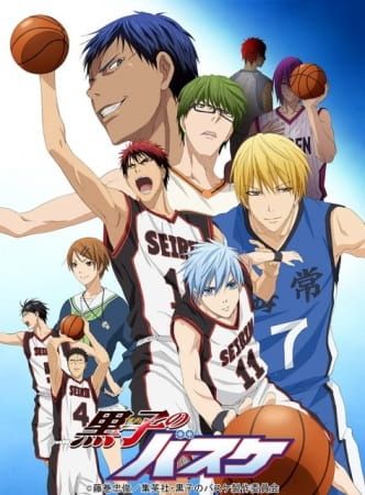 Kuroko's Basketball – anify