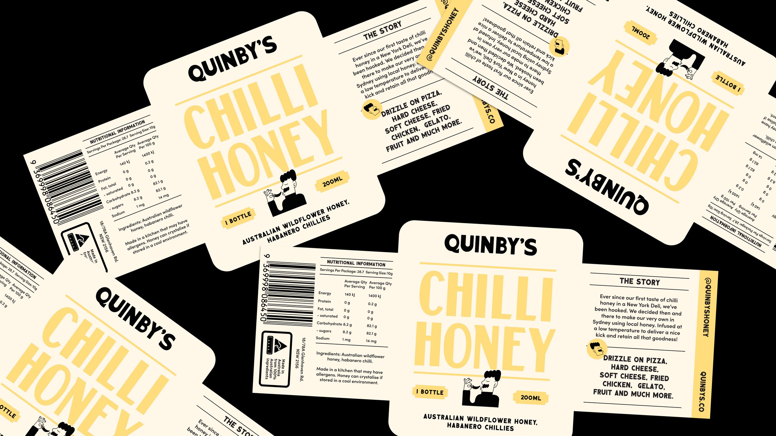 Quinby's | After Hours