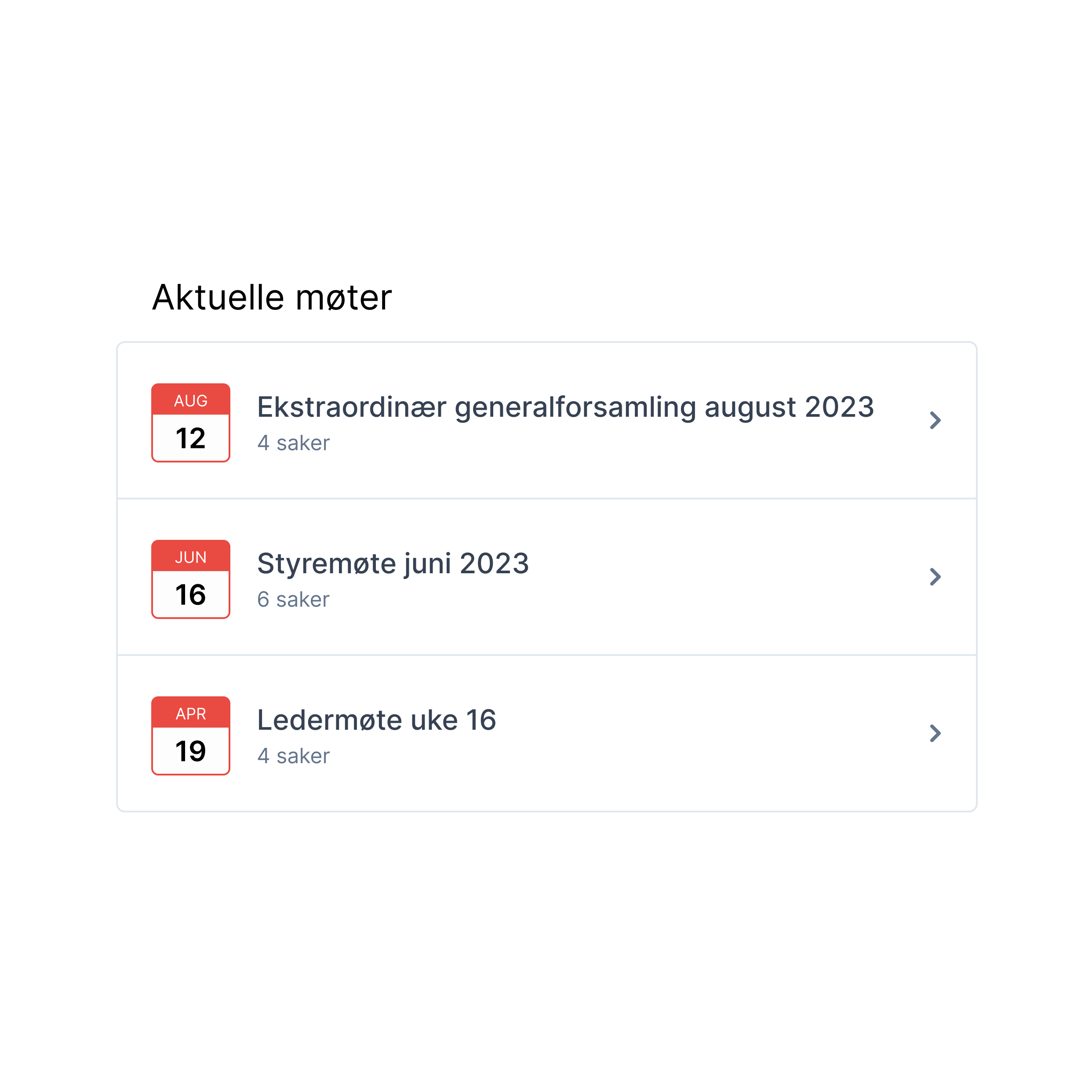 Tripletex – Bård styreportal - Få full oversikt over styrearbeidet