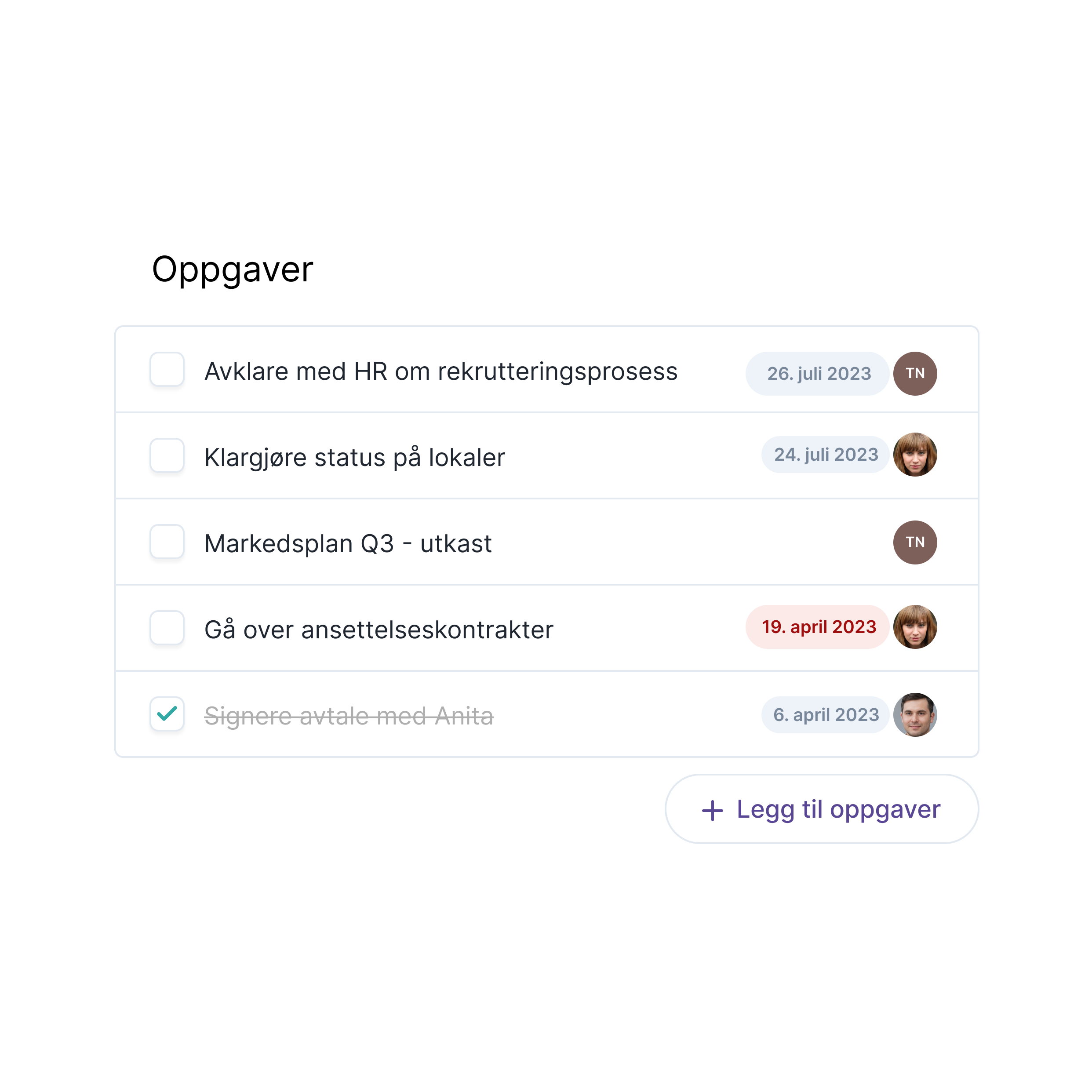Styreportal – Bård styreportal - Få full oversikt over styrearbeidet