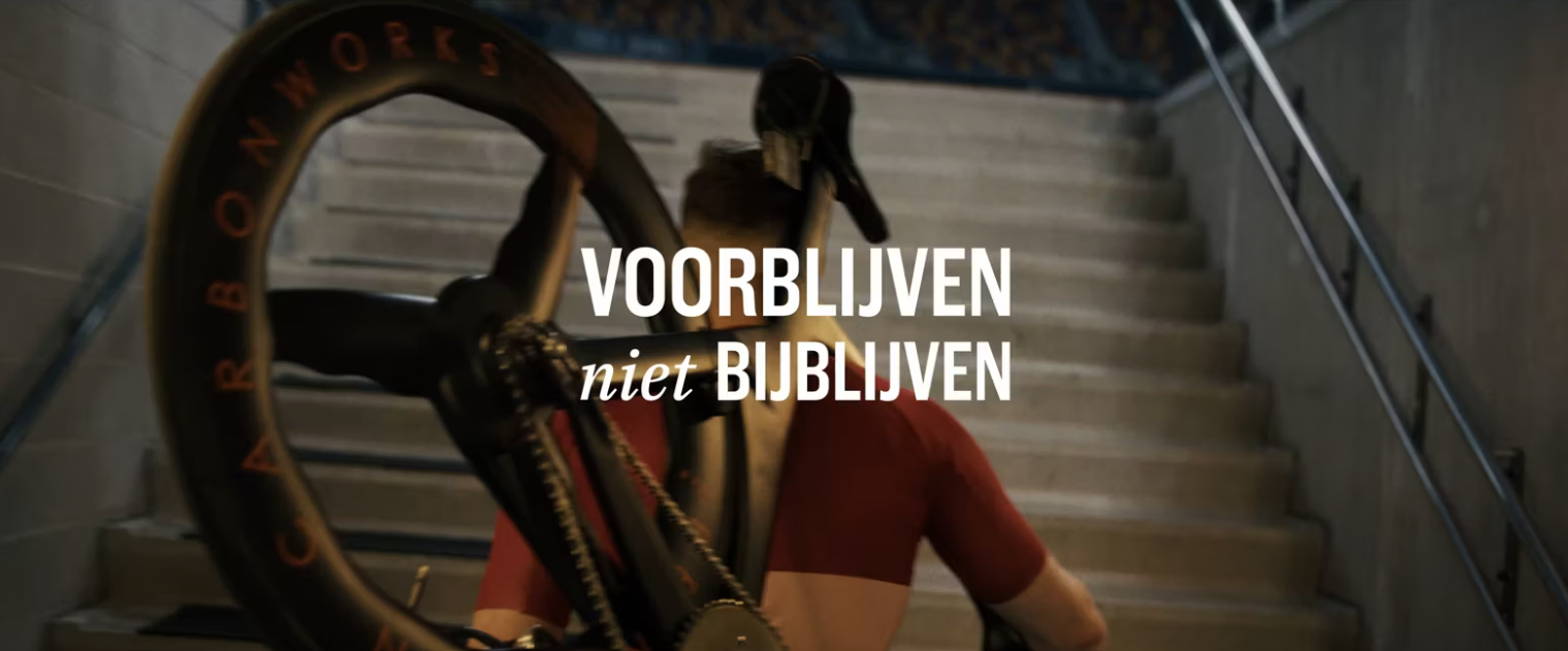 Over Team EIFFEL - Team EIFFEL