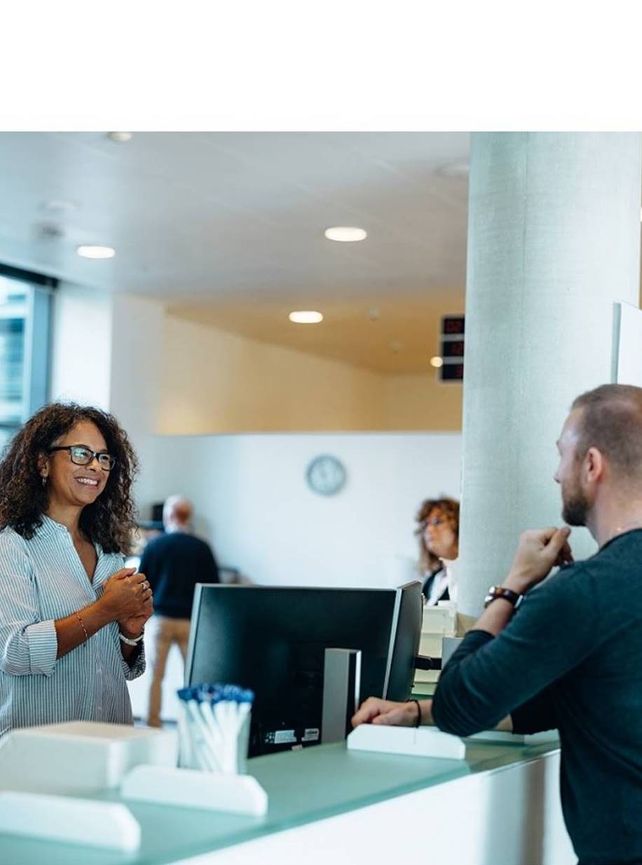 Jurist Agnes bij DPA: “Voel me als een vis in het water” - Team EIFFEL