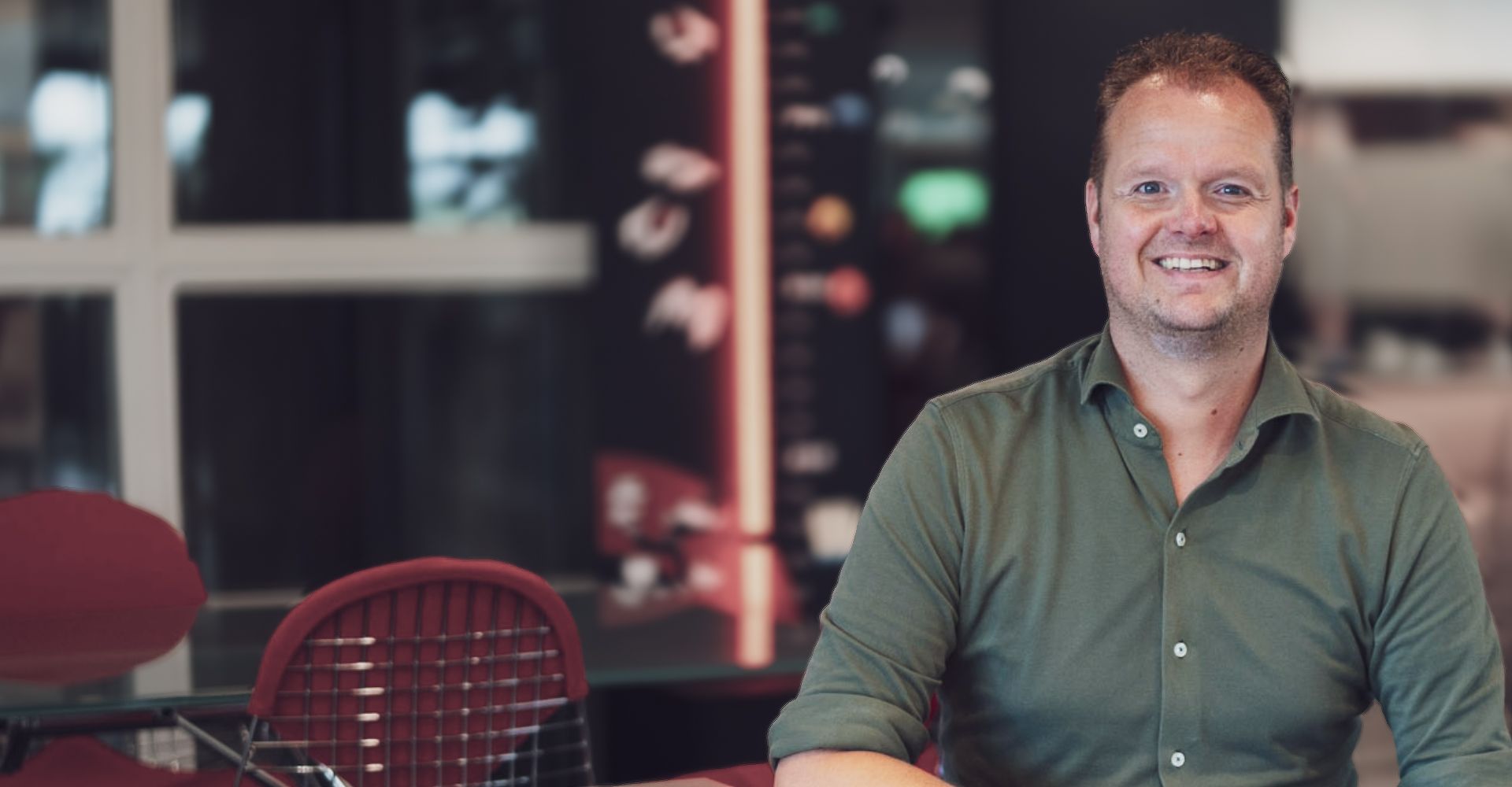 Jesper's overstap van de Rijksoverheid naar EIFFEL - Team EIFFEL