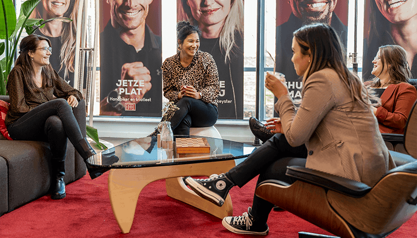 Fagro: financiële experts - Team EIFFEL