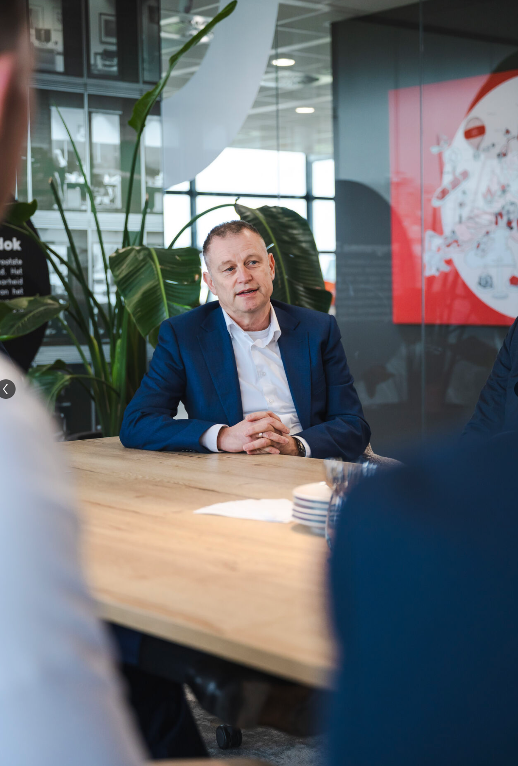 Wepro: base to connect - Team EIFFEL