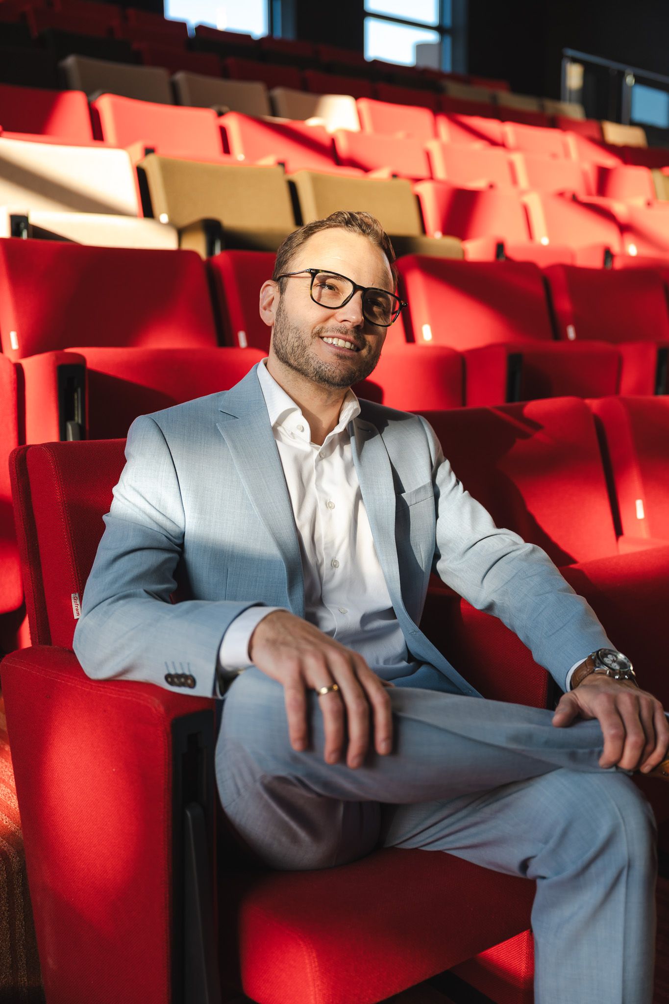 Van zorgverlener tot consultant: het verhaal van Erik Kramer - DPA