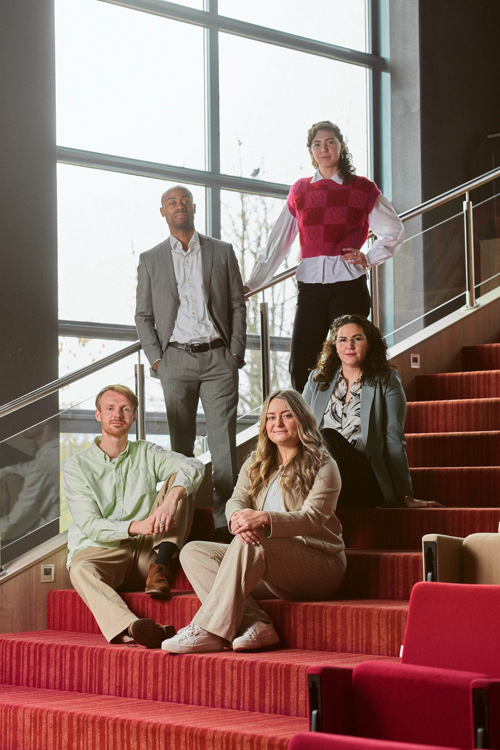 Over Team EIFFEL - Team EIFFEL