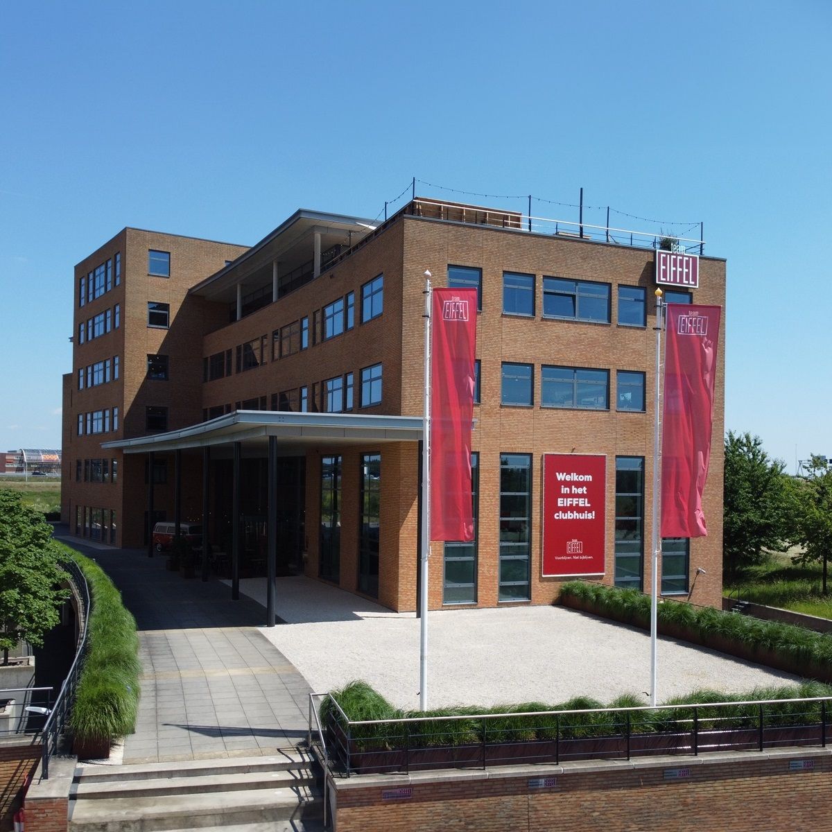 Bestuur & directie Team EIFFEL - Team EIFFEL