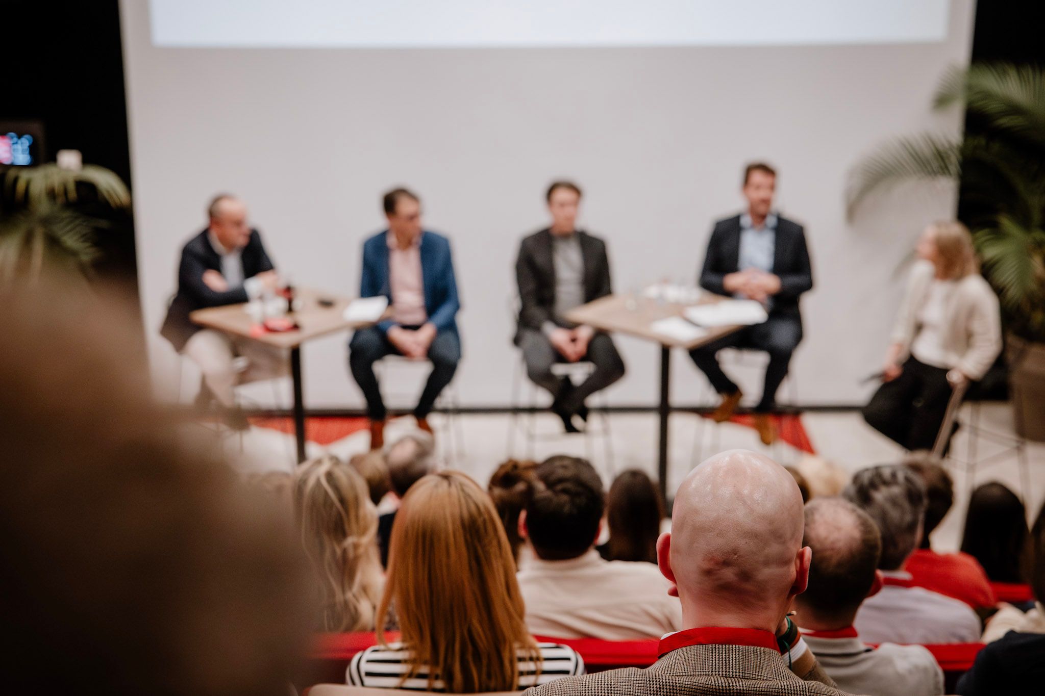 Interimwerk bij Fagro - Team EIFFEL