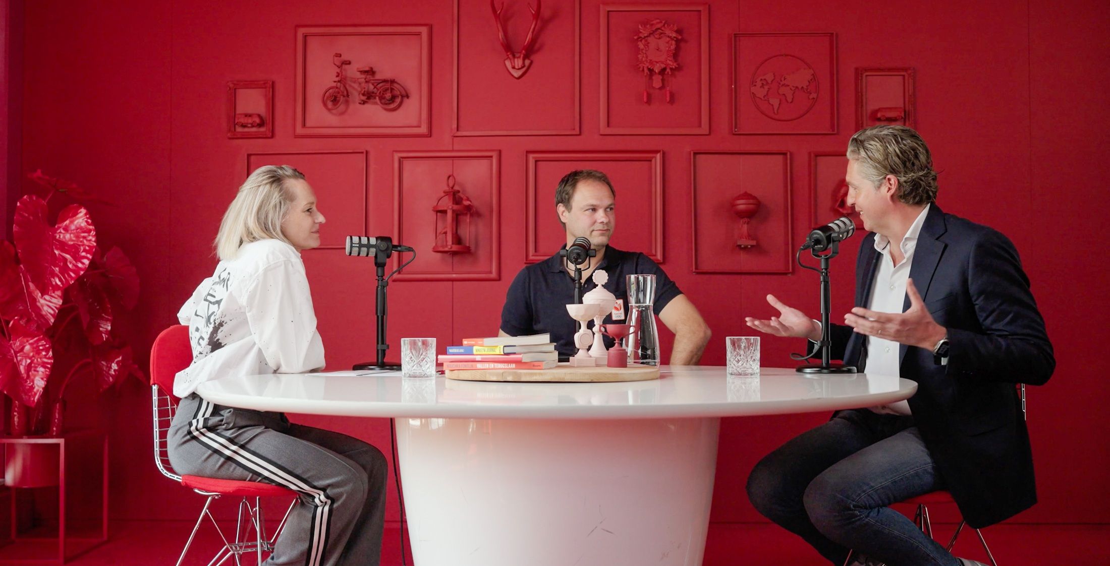 Edin Mujagić in Voorblijvers: vertrouwen is de motor van vooruitgang ...