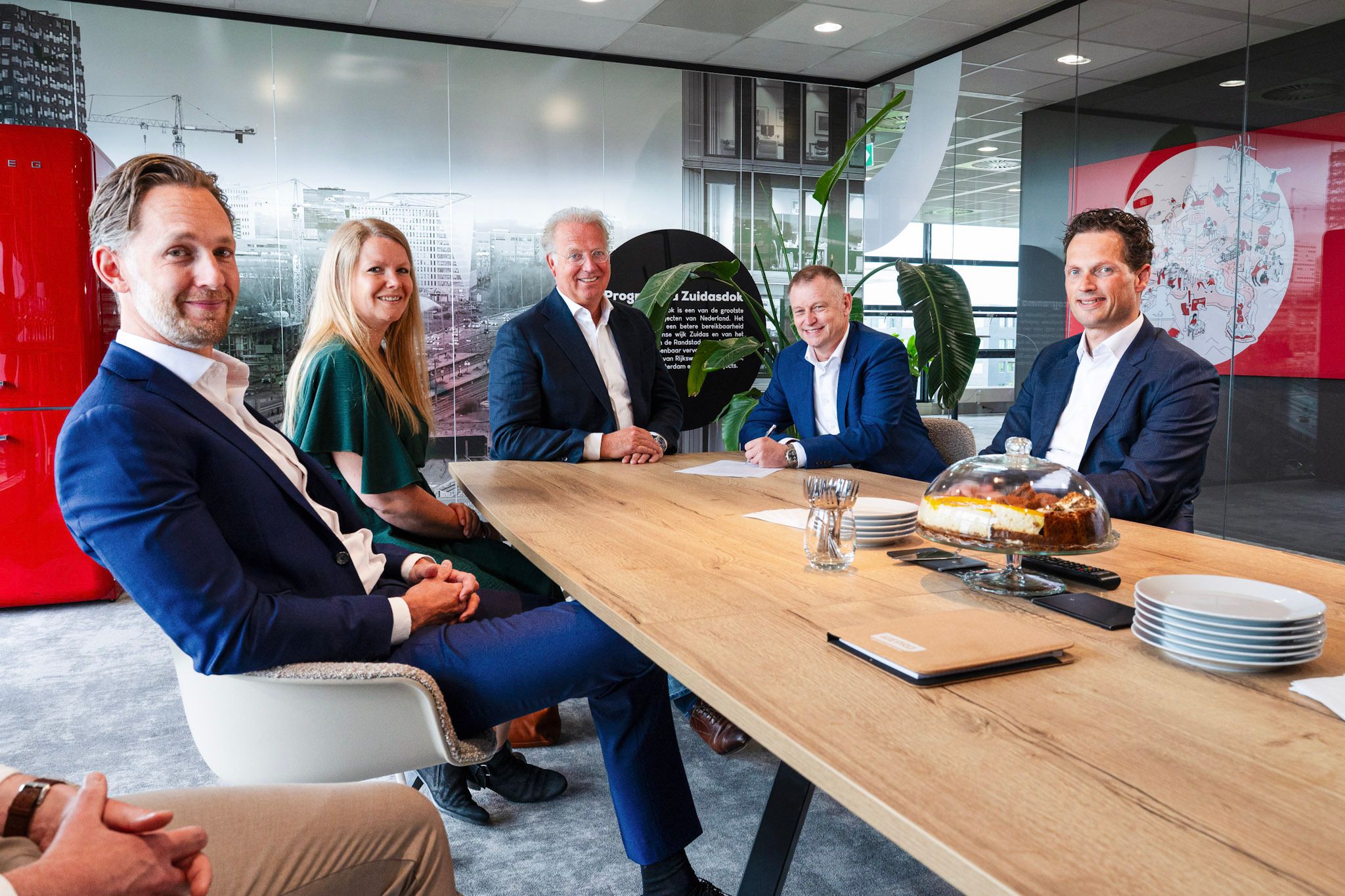 Bestuur & directie Team EIFFEL - Team EIFFEL