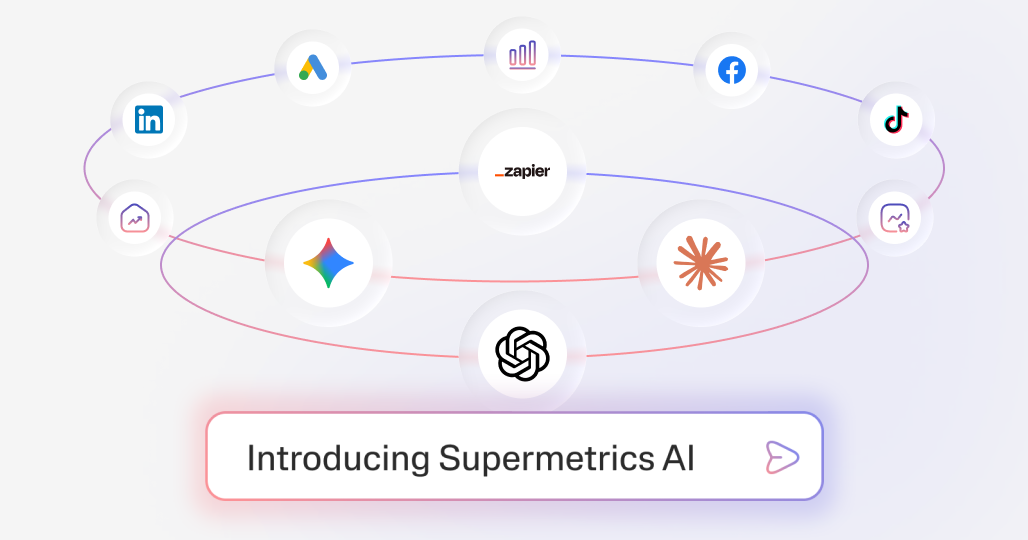 Meet Supermetrics AI: Powering the next generation of Marketing ...