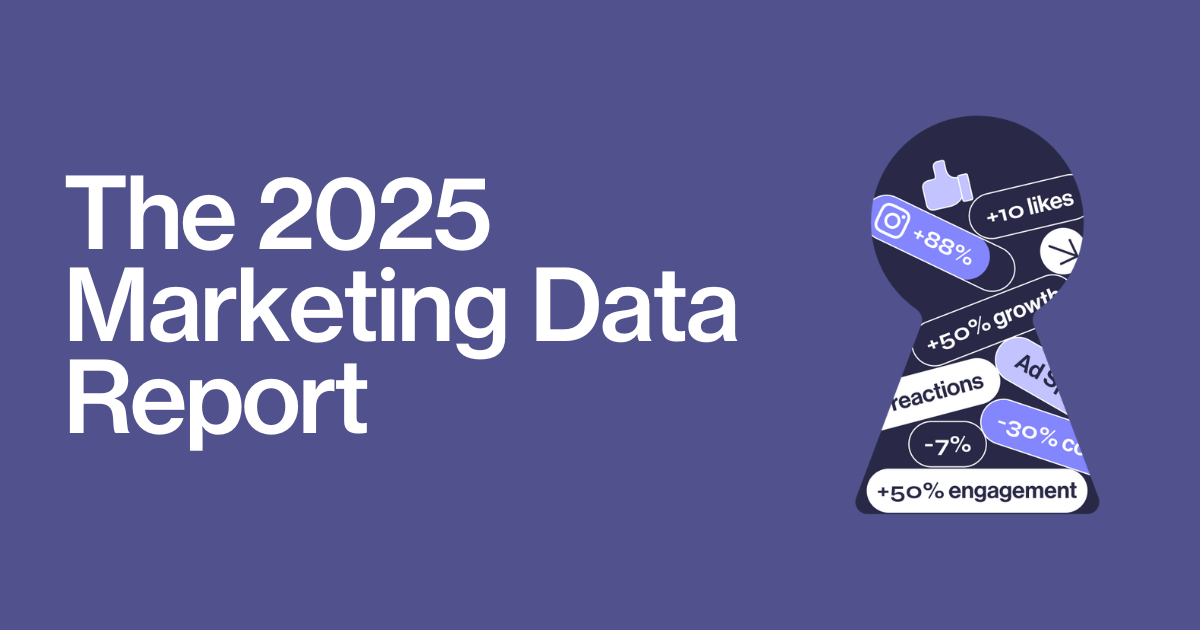 The 2025 Marketing Data Report: Trends, challenges, and opportunities ...