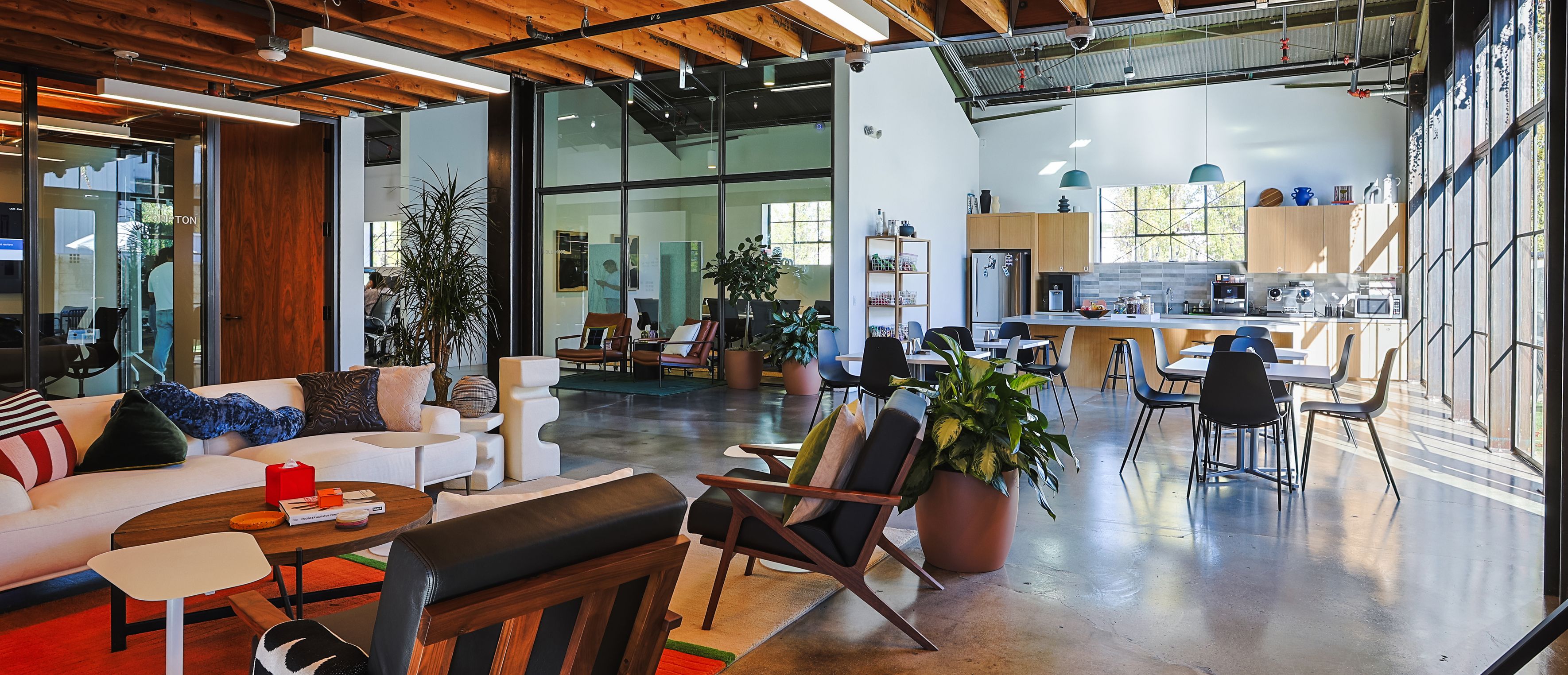 Block - Block Opens First Dedicated Workspace in Los Angeles ...