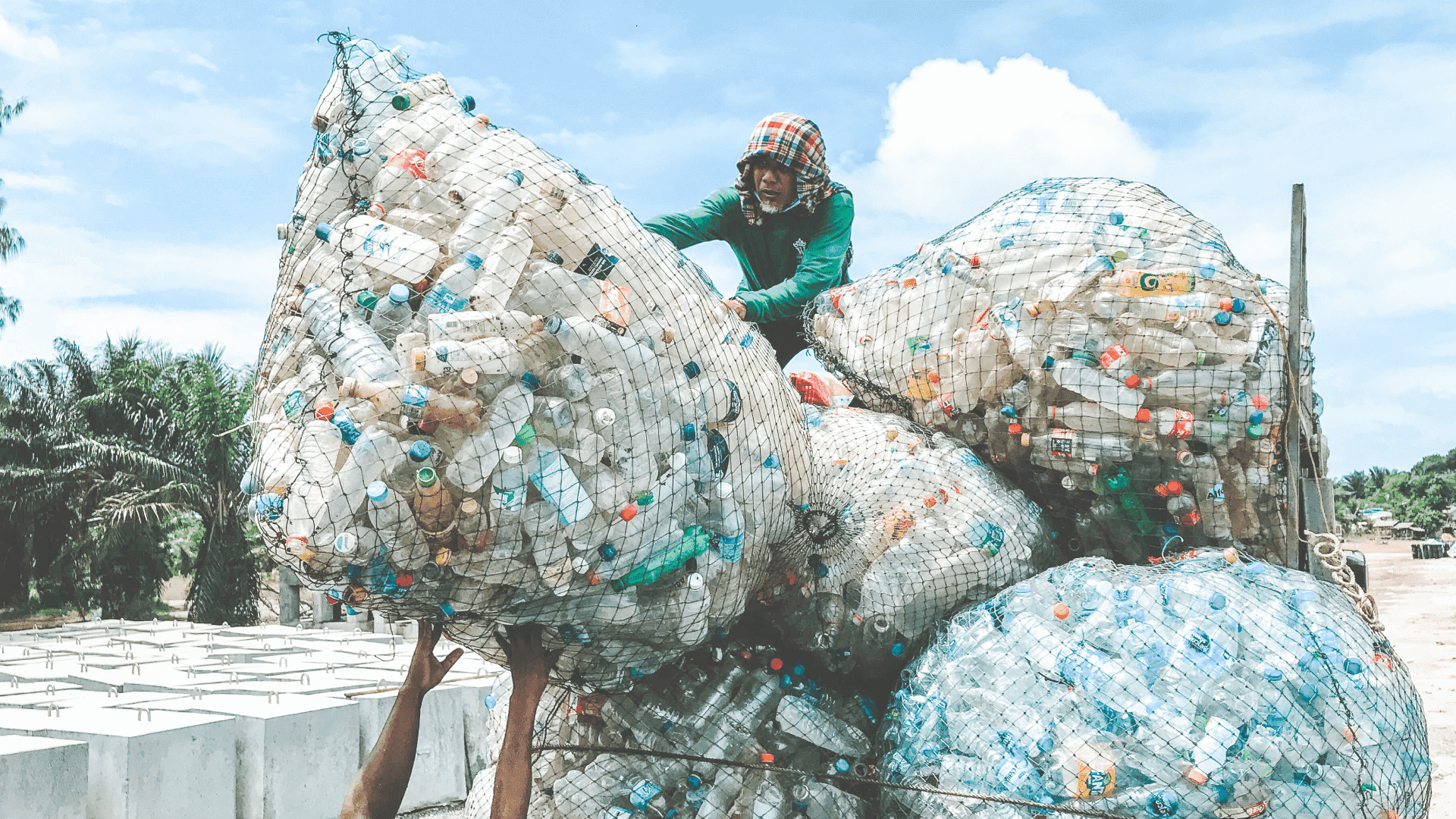 Block - Block Partners with Oceanworks to Remove Ocean-Bound Plastic