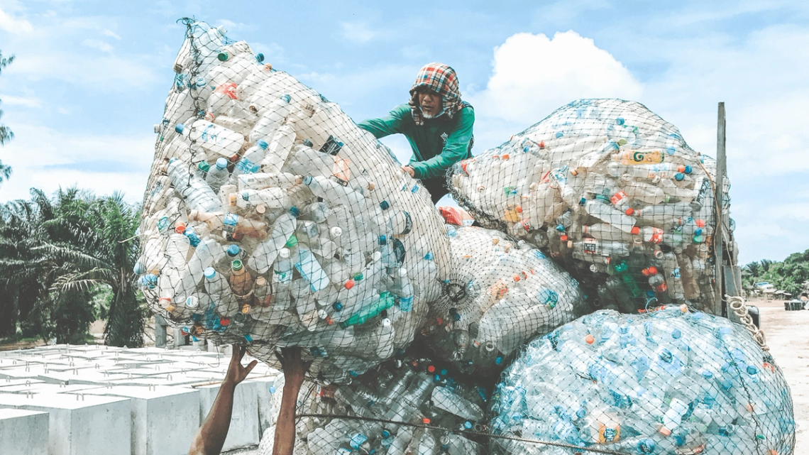 Block - Block Partners with Oceanworks to Remove Ocean-Bound Plastic