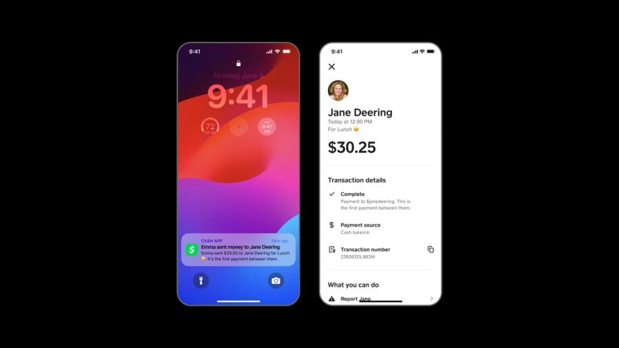 Block - Cash App Enhances Teen Safety with New Payment Notifications