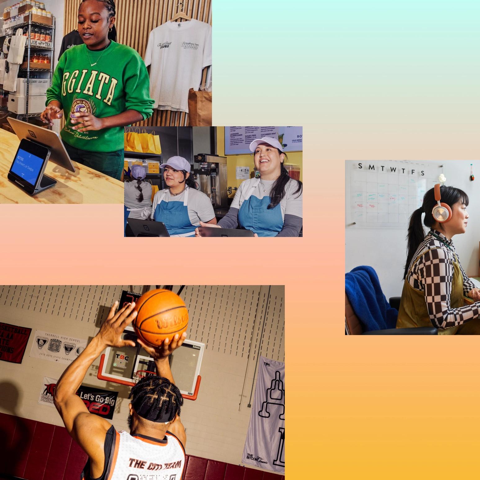 Block - Corporate Social Responsibility (CSR)