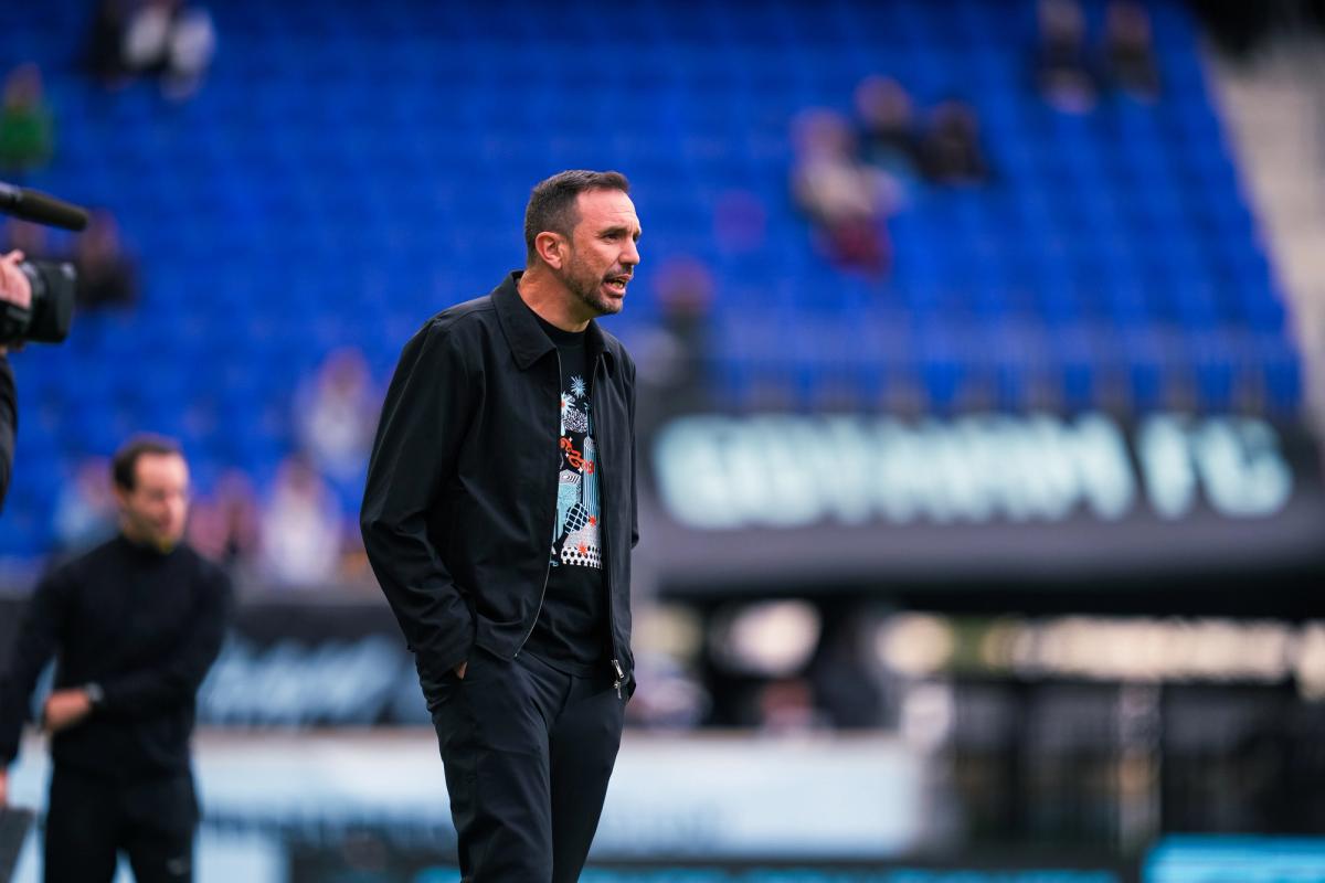 Amorós: Gotham FC "Ready to Perform" in Return to Sports Illustrated ...