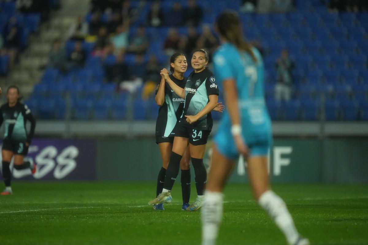 Gotham FC Opens Title Defense with Win Over CF Monterrey in Concacaf W ...