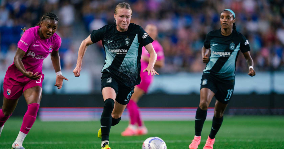 Emily Sonnett | Gotham FC