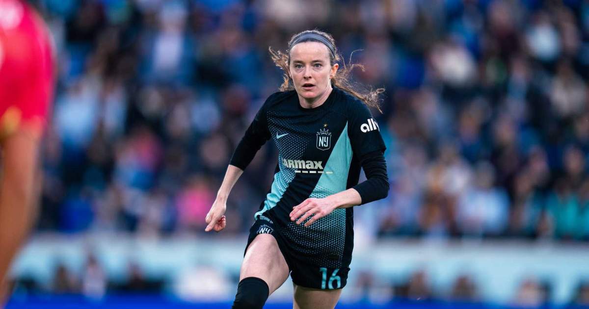 Rose Lavelle | Gotham FC