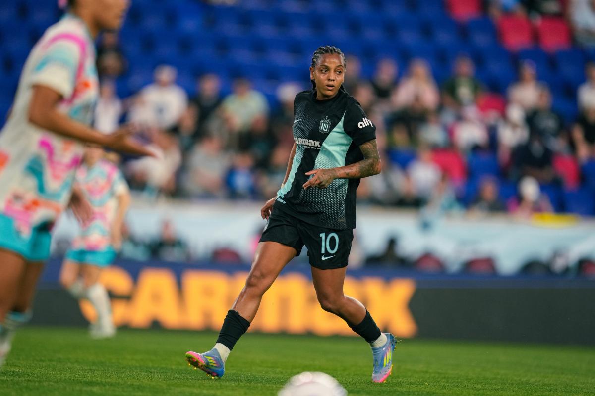 Gotham FC Defeated by San Diego Wave at Sports Illustrated Stadium ...