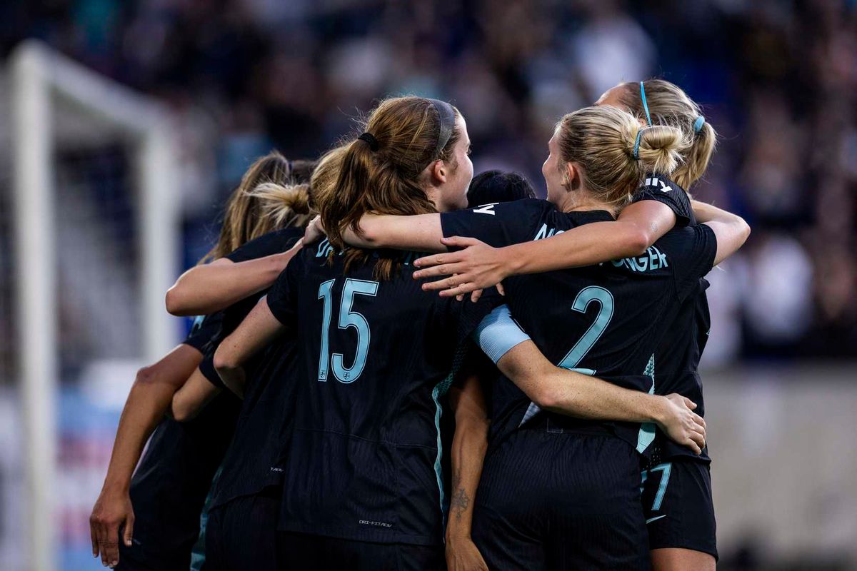 Our 2025 Schedule | Gotham FC