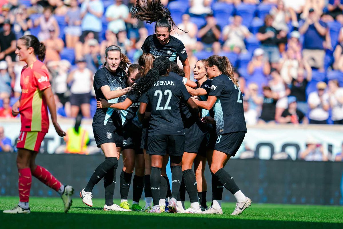 Full Season Memberships | Gotham FC