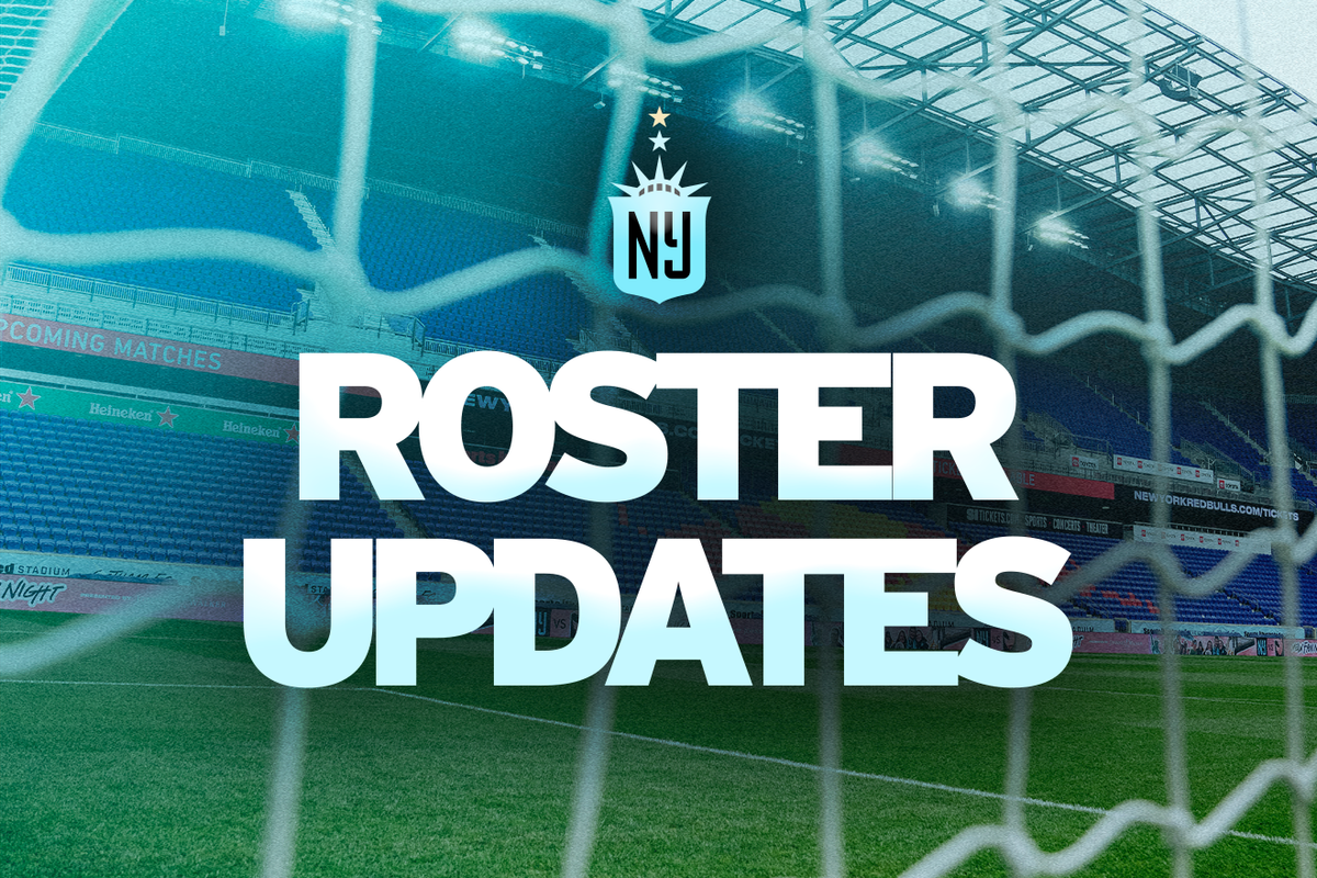 Gotham FC Announces Updates to Preseason Roster | Gotham FC