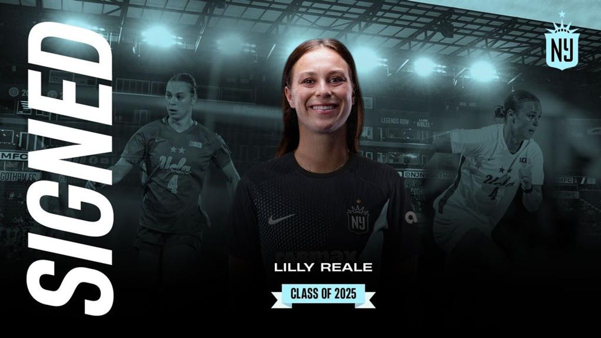 Gotham FC Signs UCLA Defender Lilly Reale to Multi-Year Contract ...