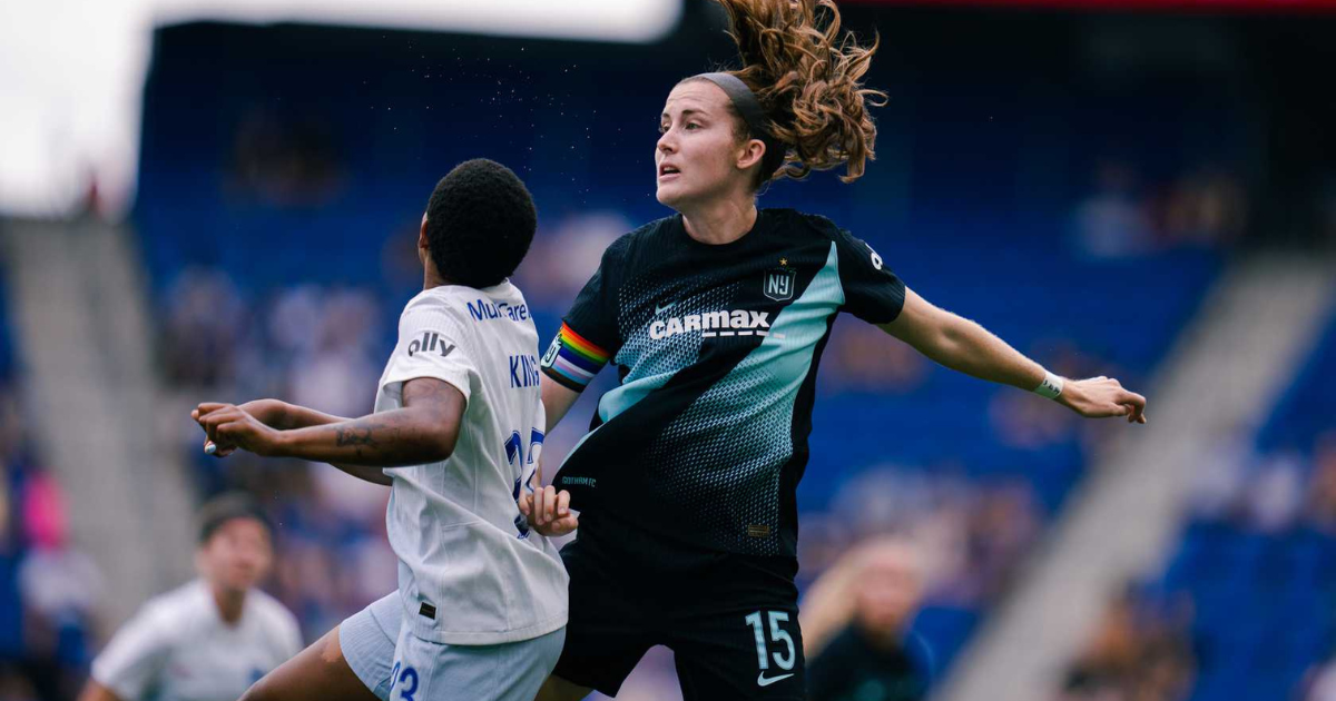 Tierna Davidson | Gotham FC