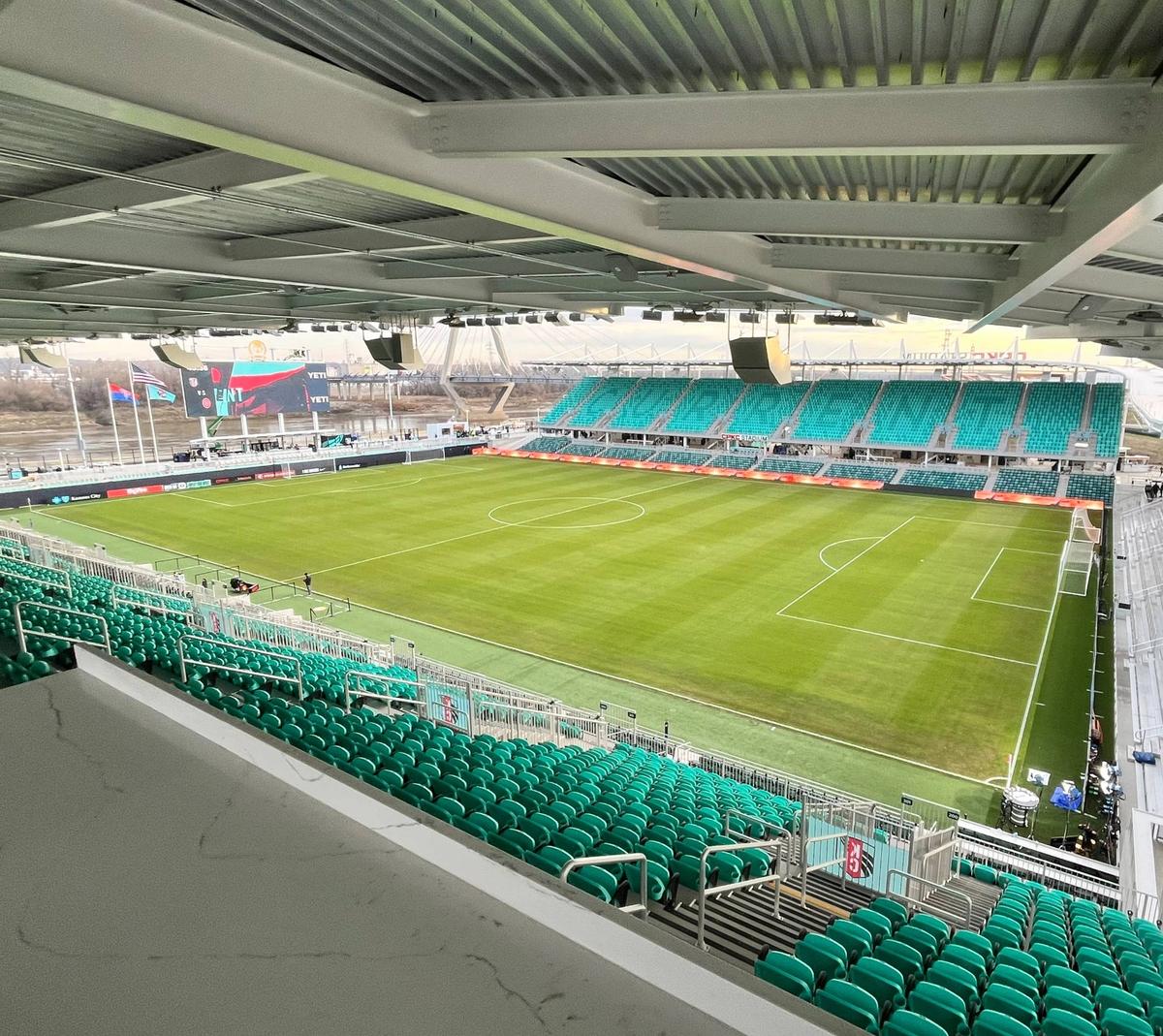 Gotham FC at Kansas City Current - Oct 11