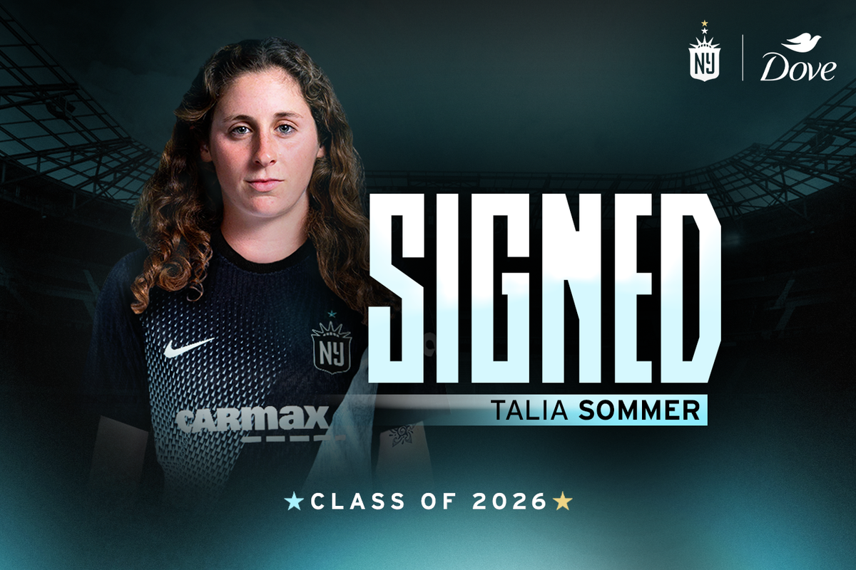 Gotham FC Signs Butler Standout Talia Sommer | Gotham FC