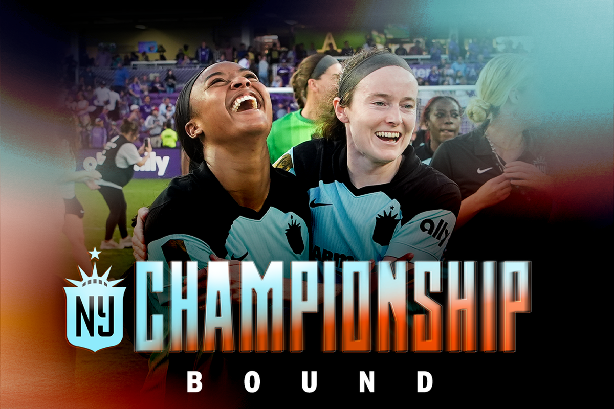 Gotham FC Advances to 2025 NWSL Championship | Gotham FC
