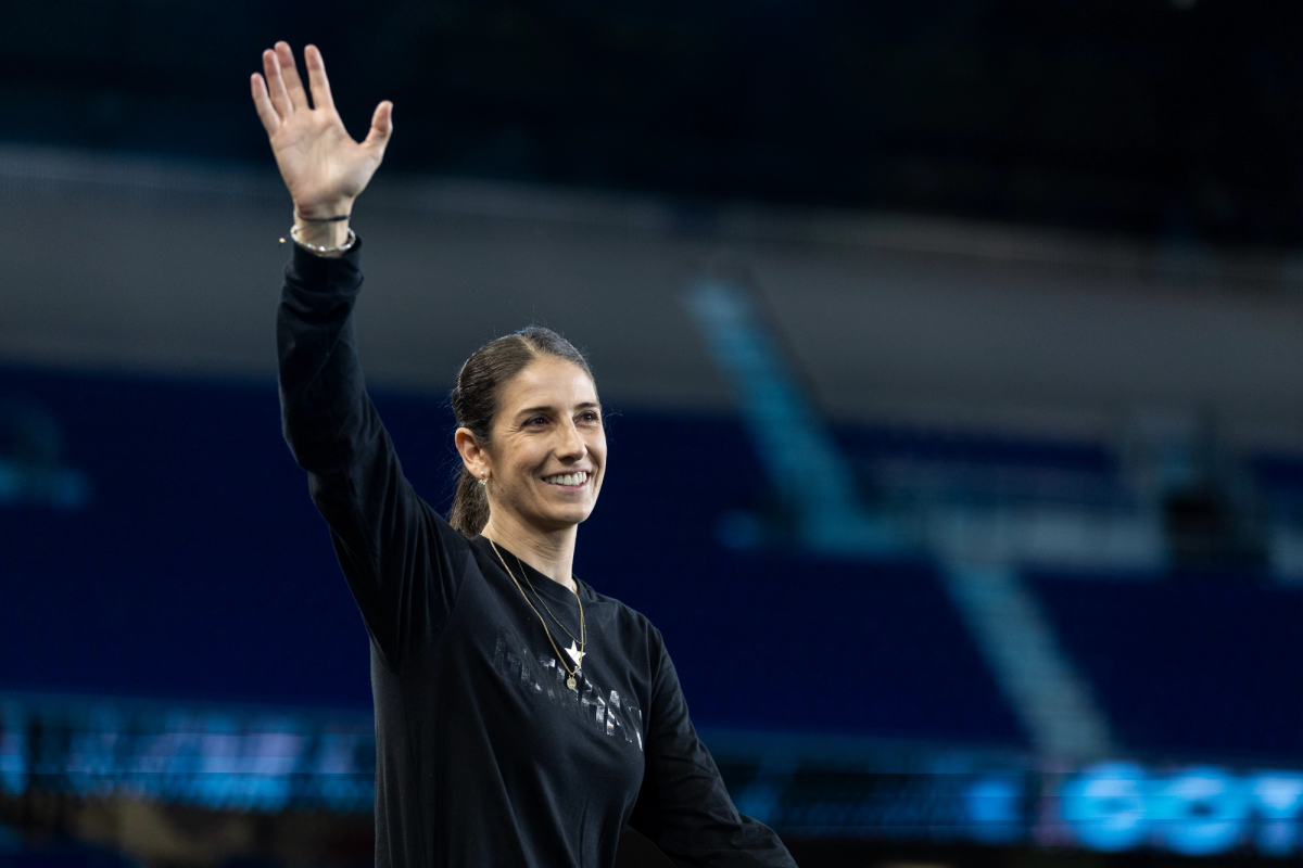 A Letter from Yael Averbuch West | Gotham FC