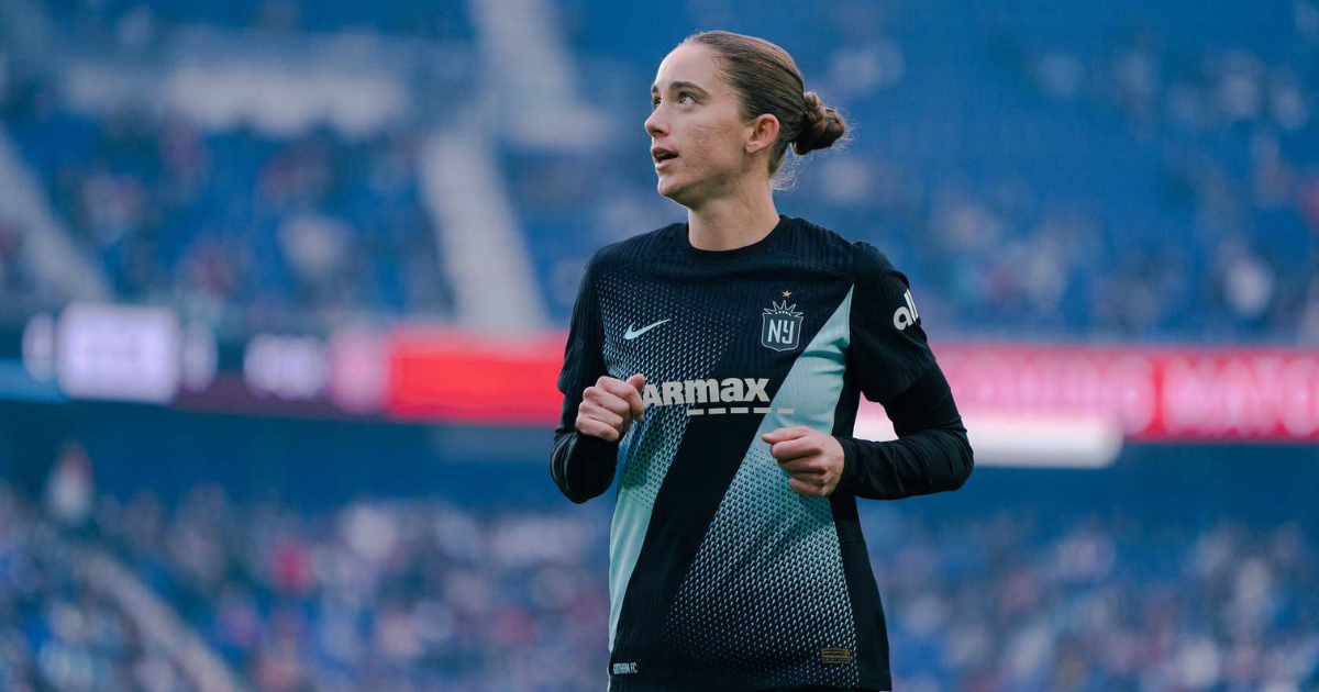 Ella Stevens | Gotham FC