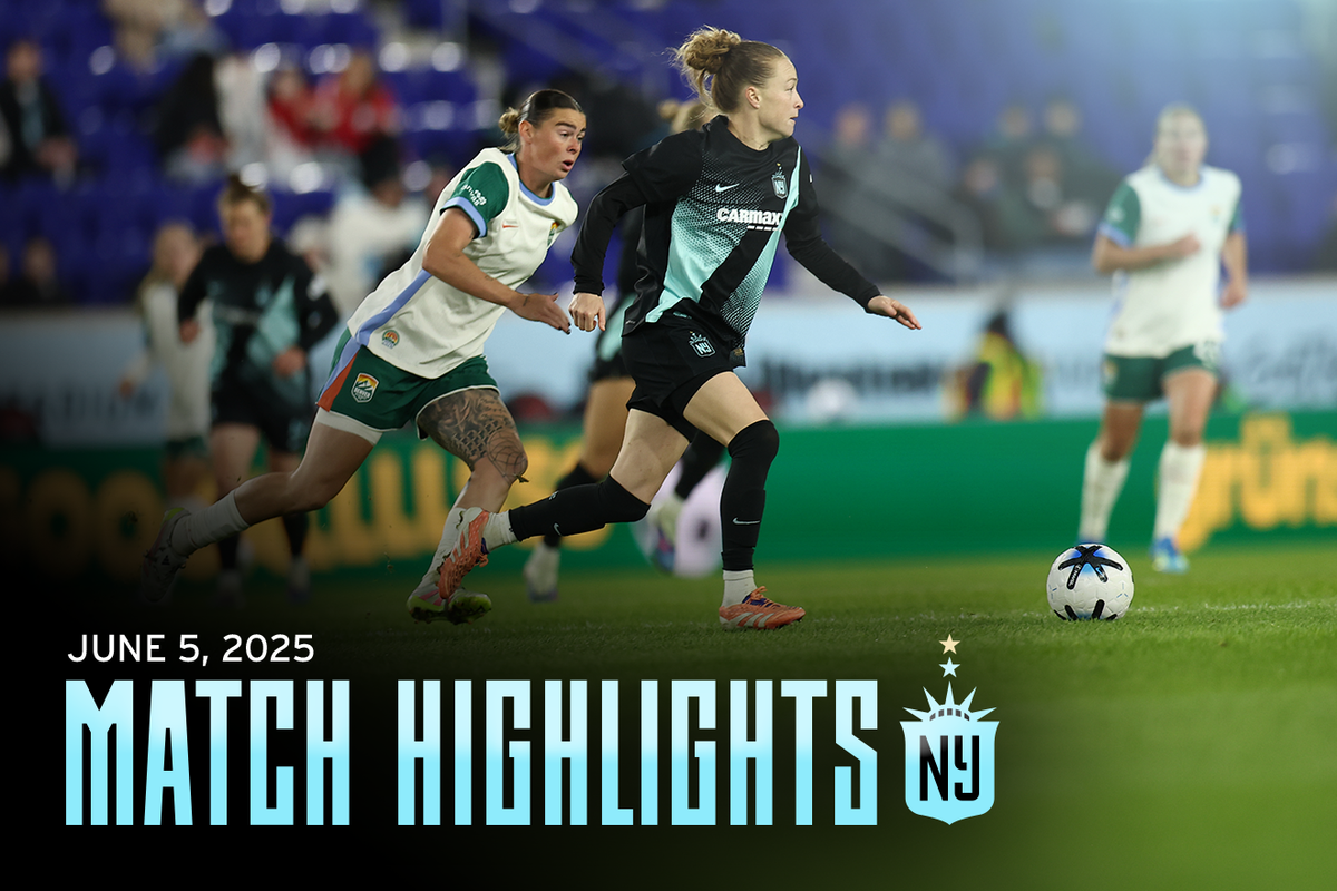 Extended Match Highlights: Denver Summit FC 2, Gotham FC 0 | Gotham FC