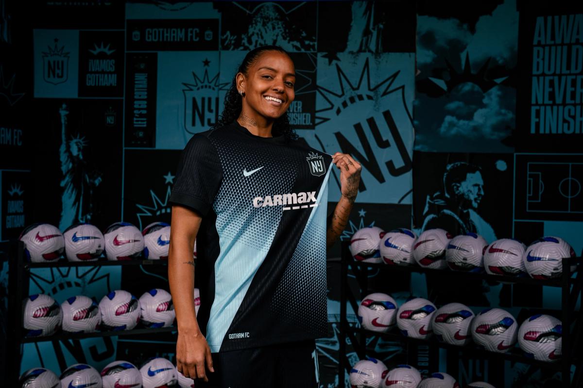 Team News: Geyse, Purce Available to Make 2025 Gotham FC Debuts | Gotham FC