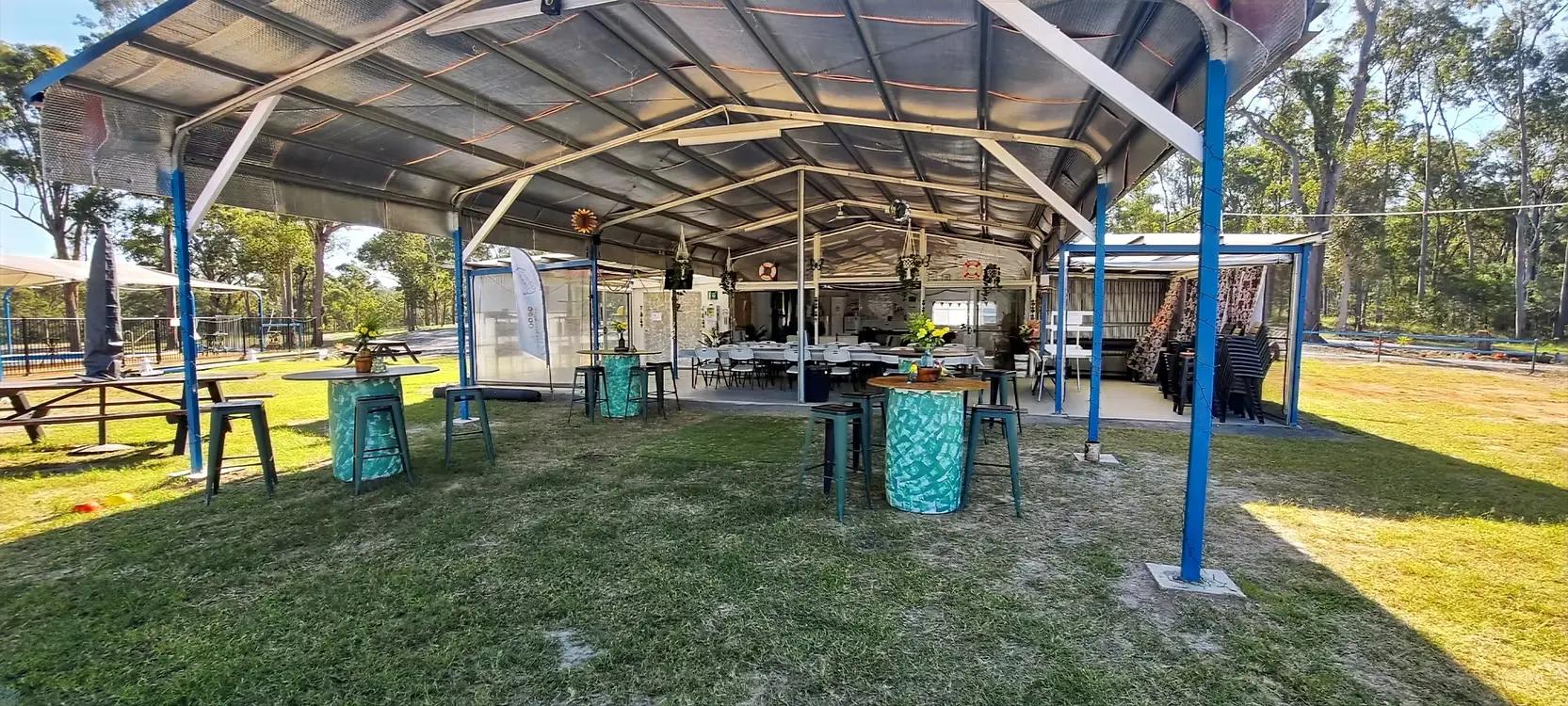 GG's Childers Naturist Retreat - Nude Beach Map