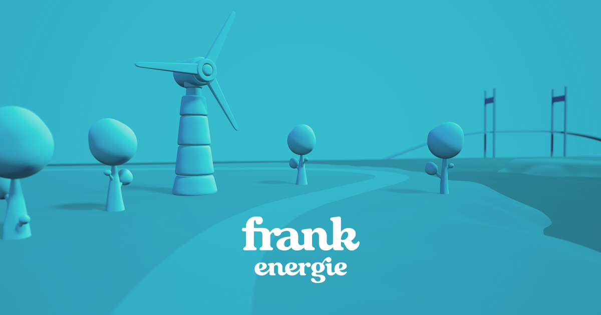 Over Frank - Frank Energie