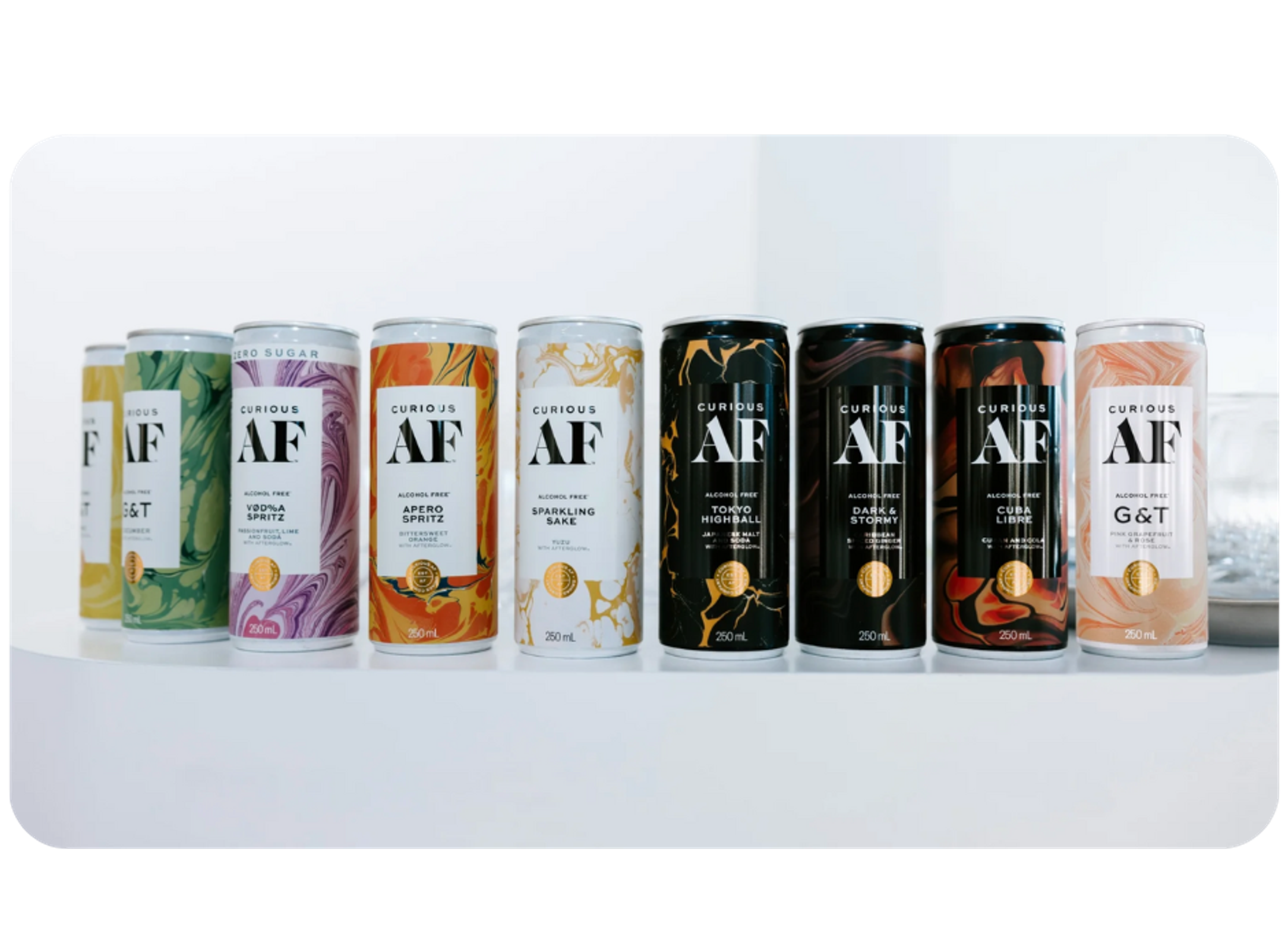 Finding future demand with Lisa King, Founder of AF Drinks