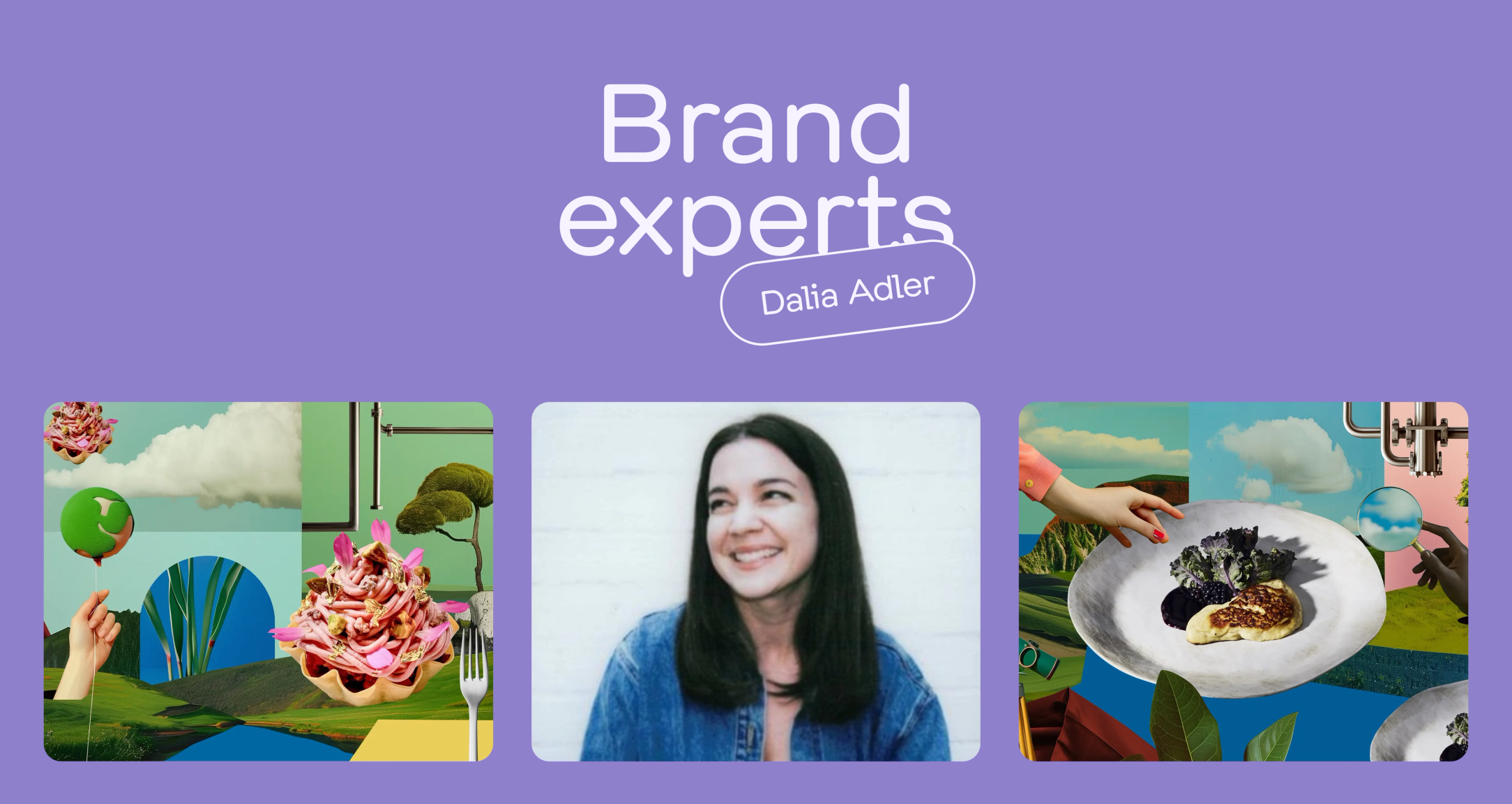 How to build a best-in-class brand marketing strategy with Vow's Dalia Adler