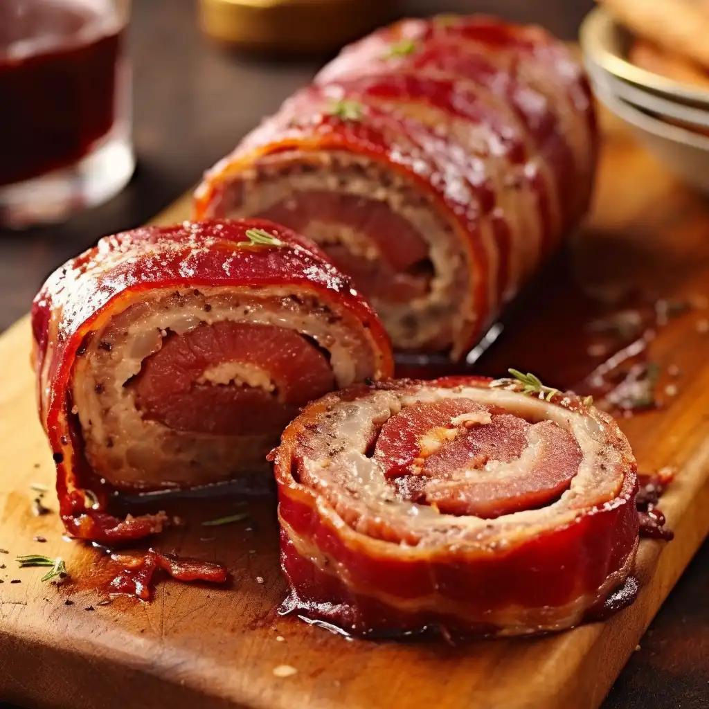 Master the Art of Meatloaf on the Green Egg: Juicy, Flavorful, and ...