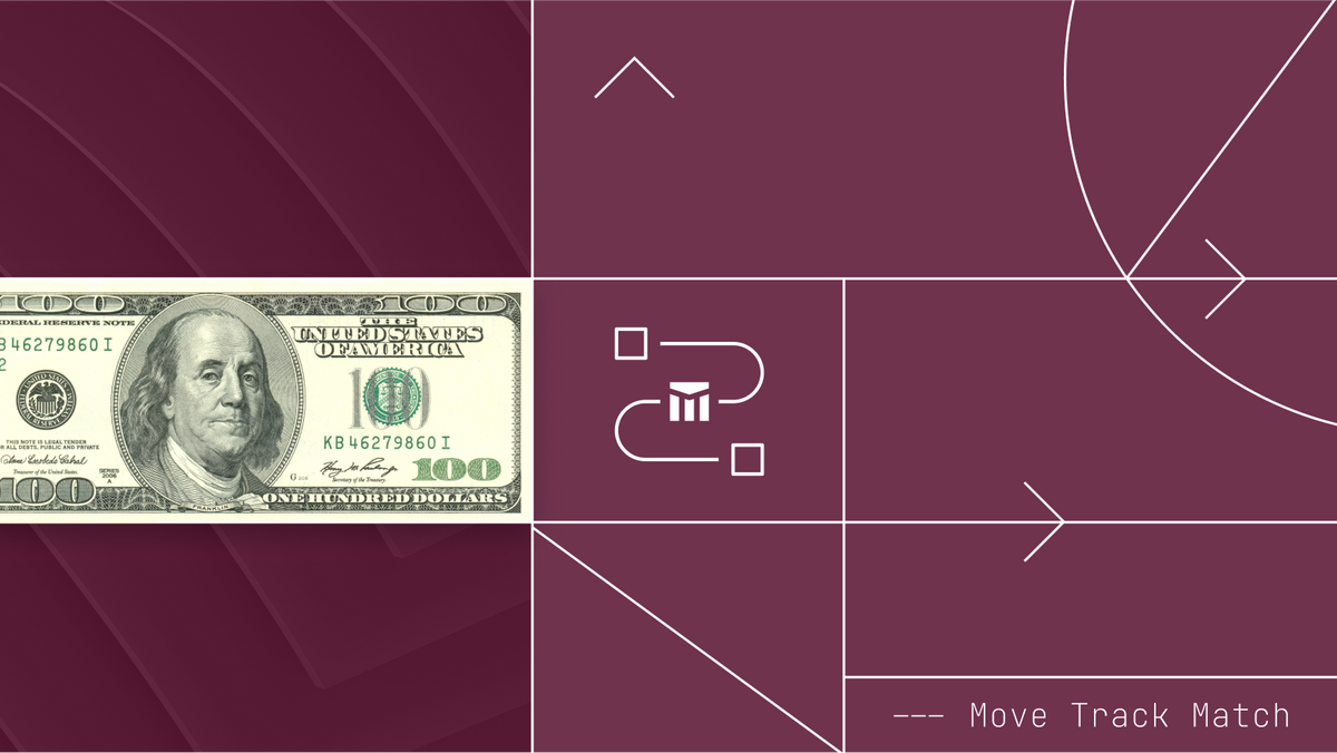 Move, Track, Match: A CFO’s Innovation Checklist for Payments