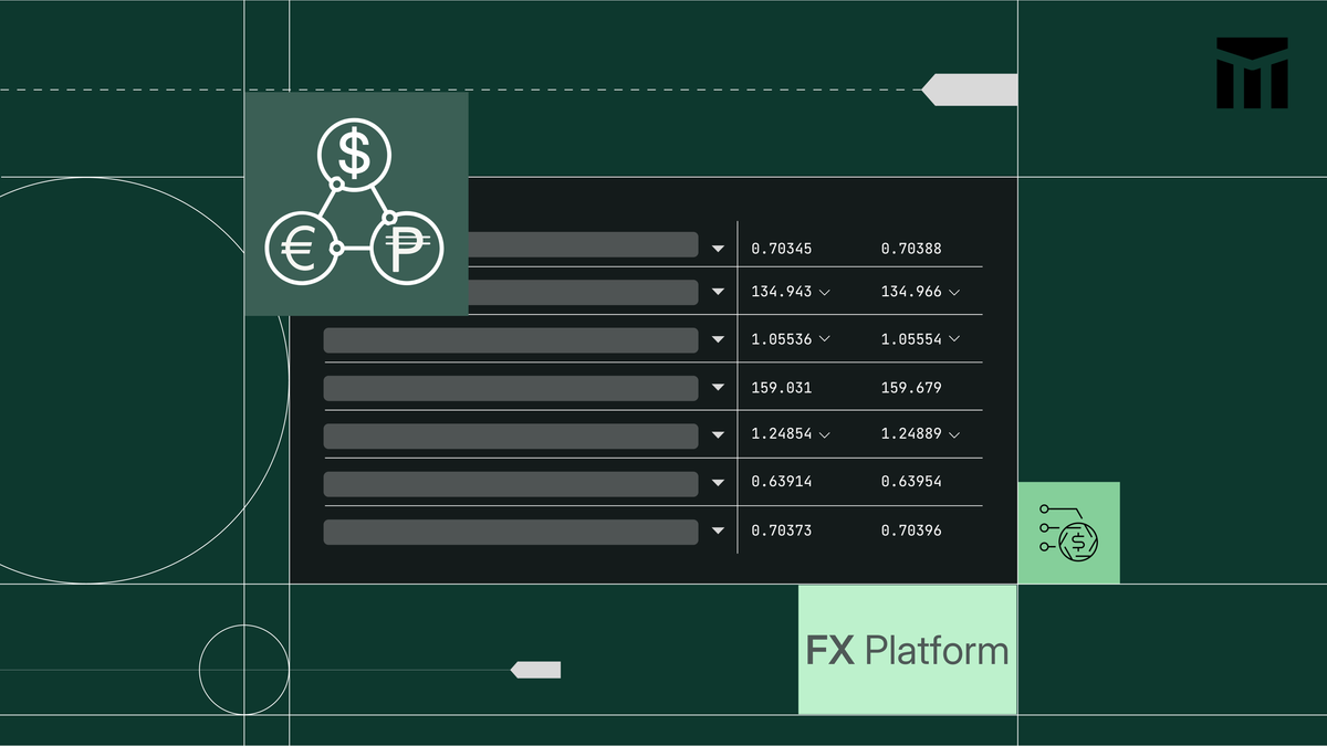 Introducing Our Foreign Exchange Platform | Modern Treasury Journal